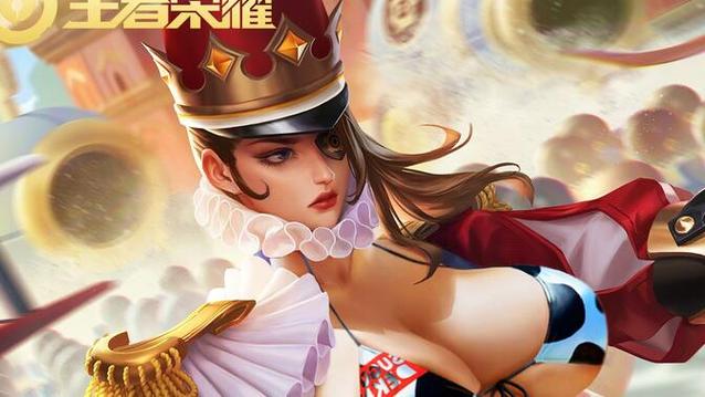 王者荣耀怎么更换英雄图标