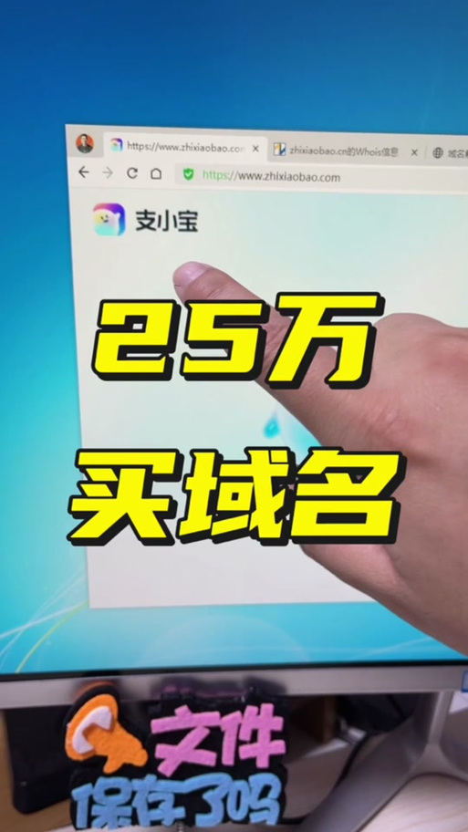抖音域名图标