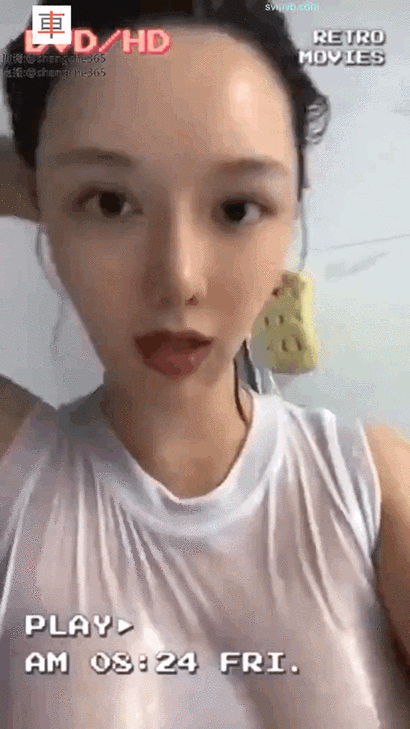 女主播米兰截图
