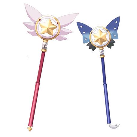 魔法少女变身器图标