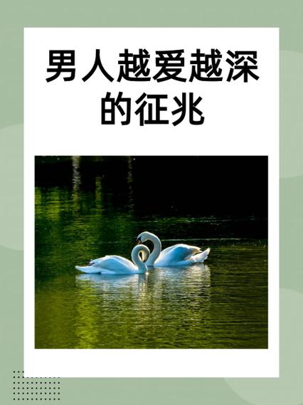 男人深爱你的表现图标