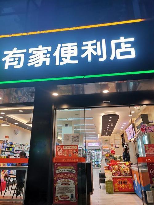 便利店图标