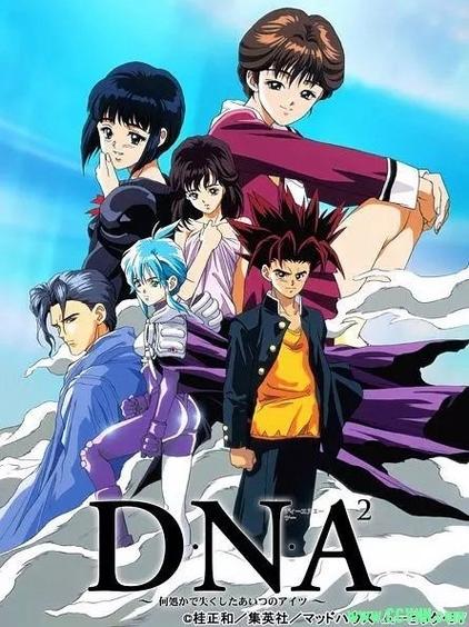 漫画DNA²图标