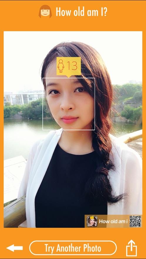 相机测年龄图标