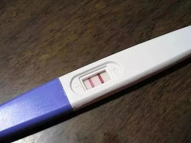 验孕棒截图
