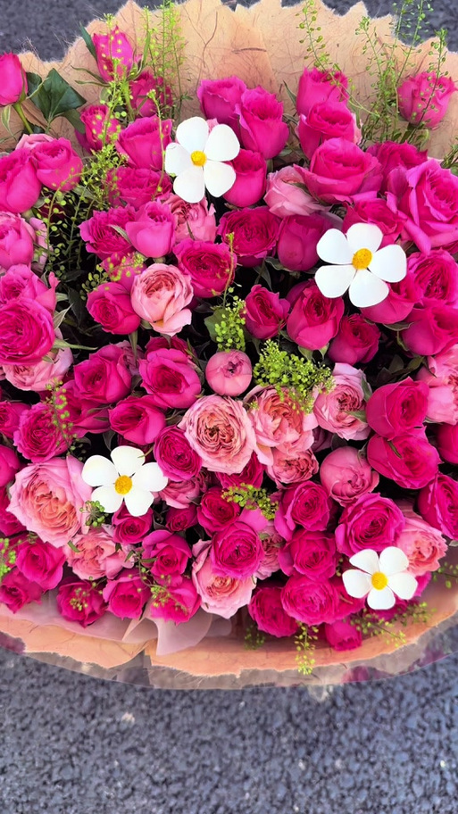 鲜花图标
