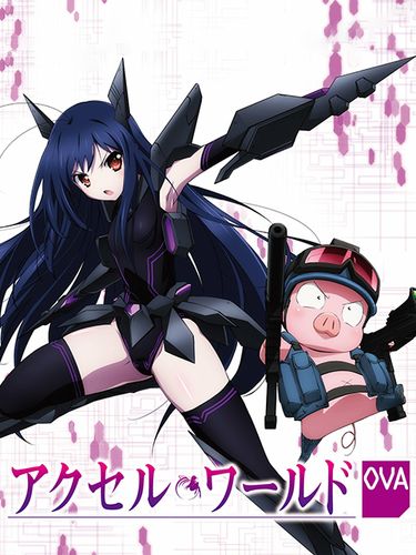 加速世界TV图标