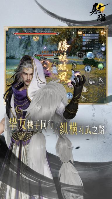 射雕2.0官网入口下载图标