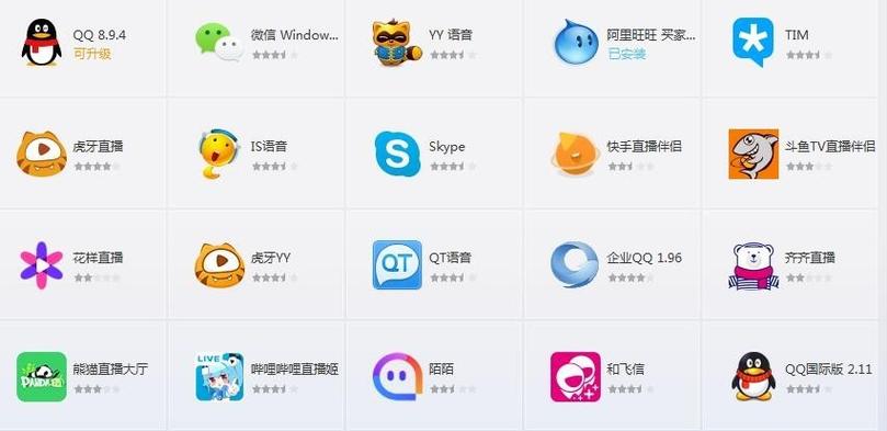 tim版本过低无法登录图标