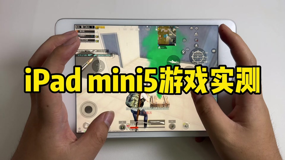 iPad平板吃鸡卡顿图标