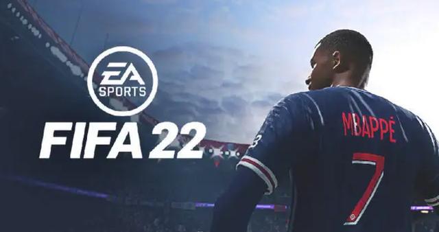 FIFA22画质截图