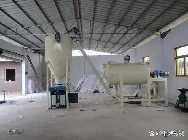适合农村小型加工厂图标