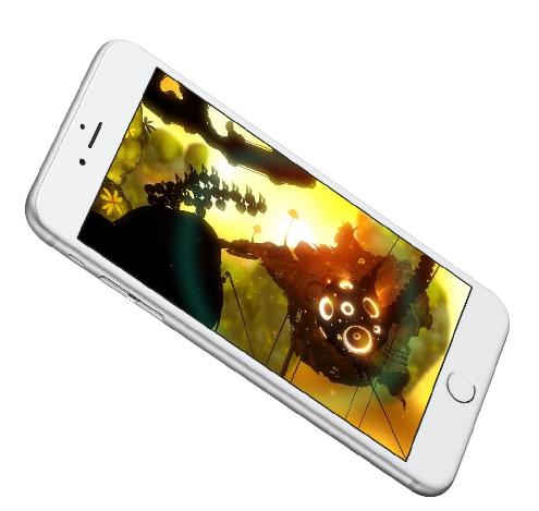 苹果6s plus一直显示耳机模式图标