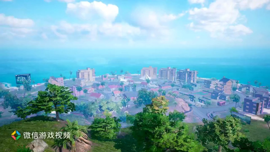 晴天全球服pubg截图