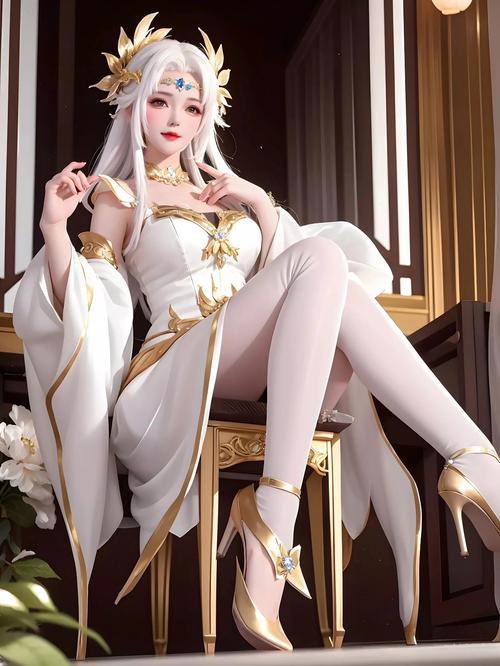 真三国无双里面的貂蝉的内颜色图标