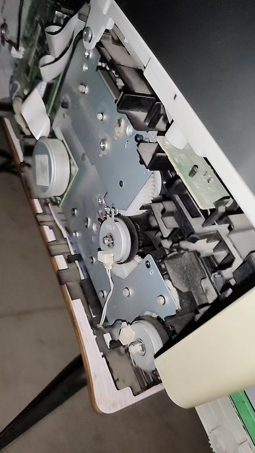 打印机显示纸盒无纸但是纸盒有纸游戏截图
