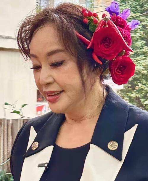 刘晓庆不老容颜的秘方图标