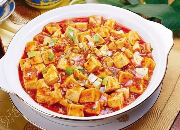 麻婆豆腐做法截图
