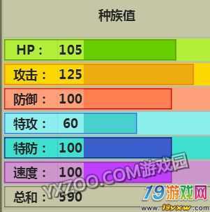 口袋妖怪黑白袋龙性格配招截图