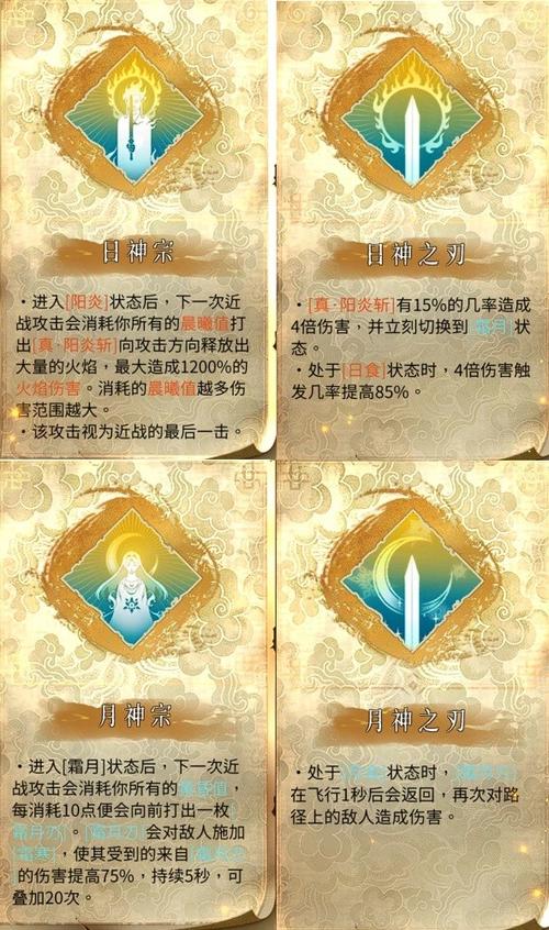 暖雪全技能图鉴图标