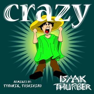 男生用crazy的意思