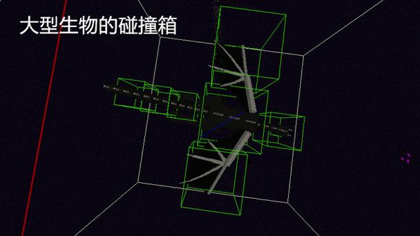 我的世界看实体碰撞箱图标