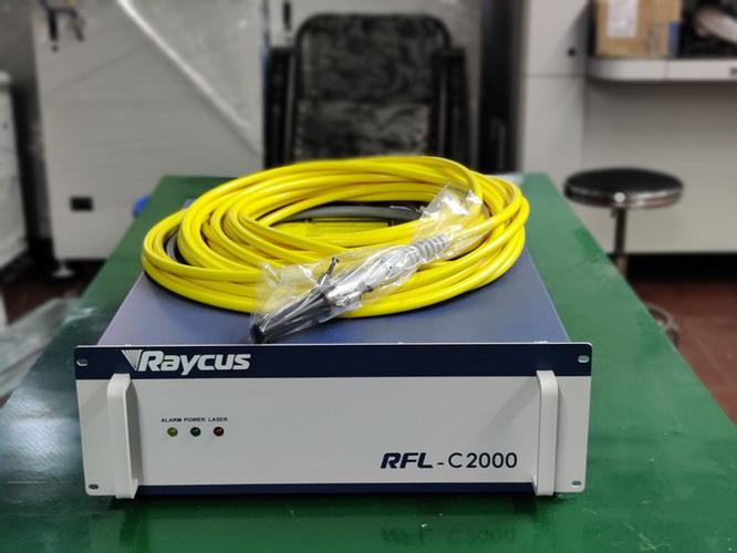 光纤激光器图标