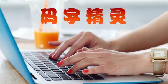 码字精灵图标