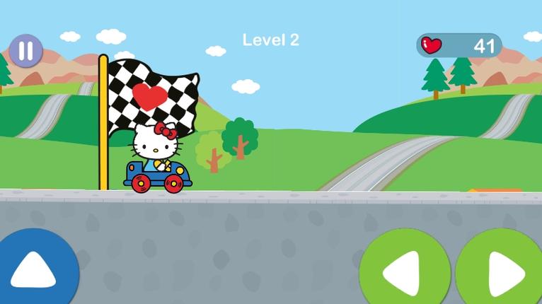 HelloKitty飞行冒险免费下载图标
