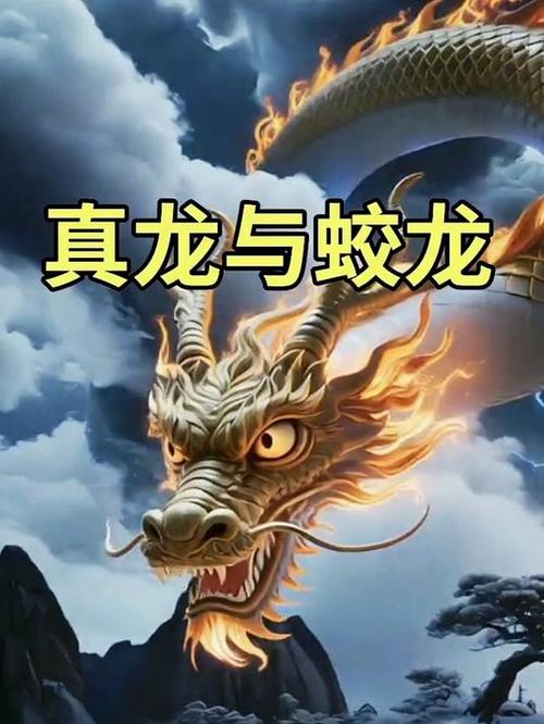 蛟龙和青龙哪个厉害缩略图
