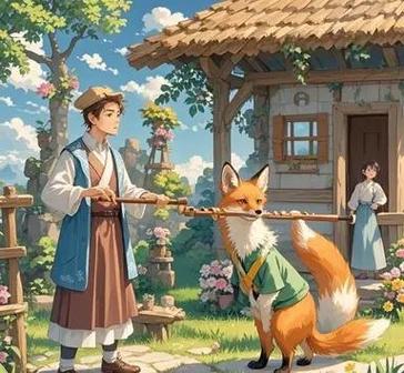 狐仙上供的6个规矩截图