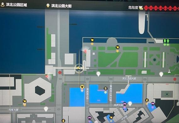 狂野公园图标