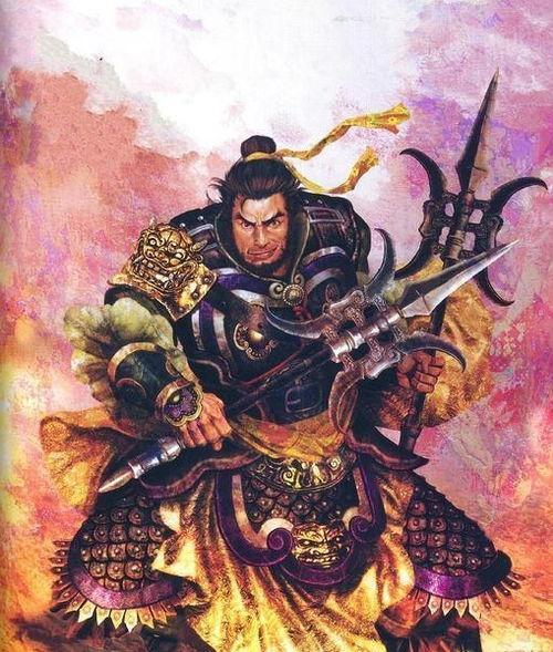 赞美吕布的诗句图标