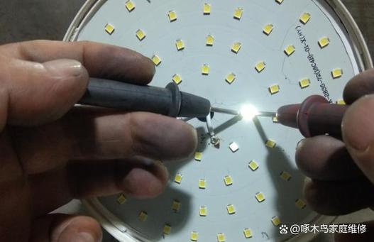 小夜灯坏了怎么修图标