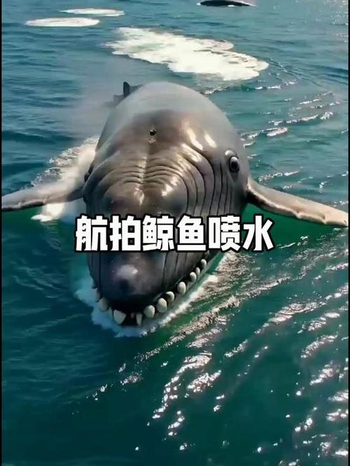 关于鲸鱼的视频图标