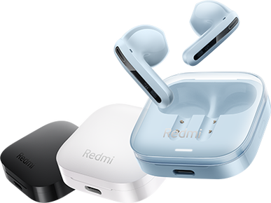 Redmi Buds 6 活力版