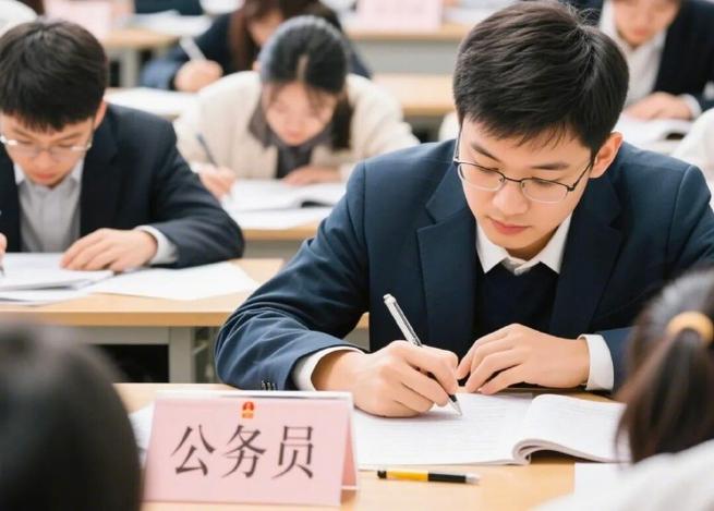 考公务员图标