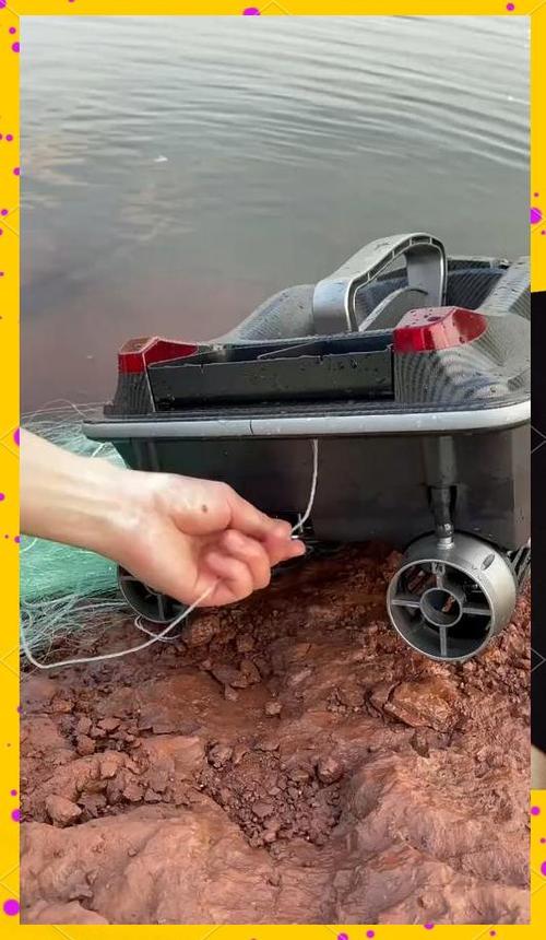 钓鱼怎么打窝截图