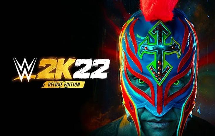 wwe2k手游图标