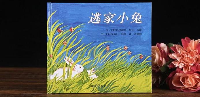 逃家小兔绘本ppt图片图标