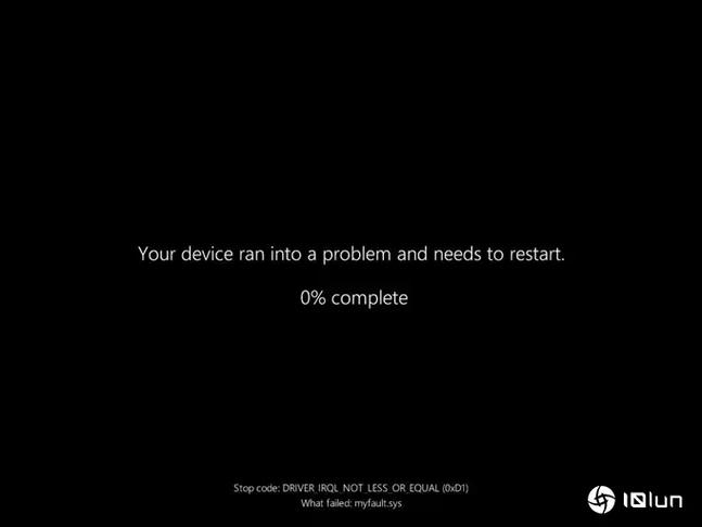 windows11启动后黑屏图标