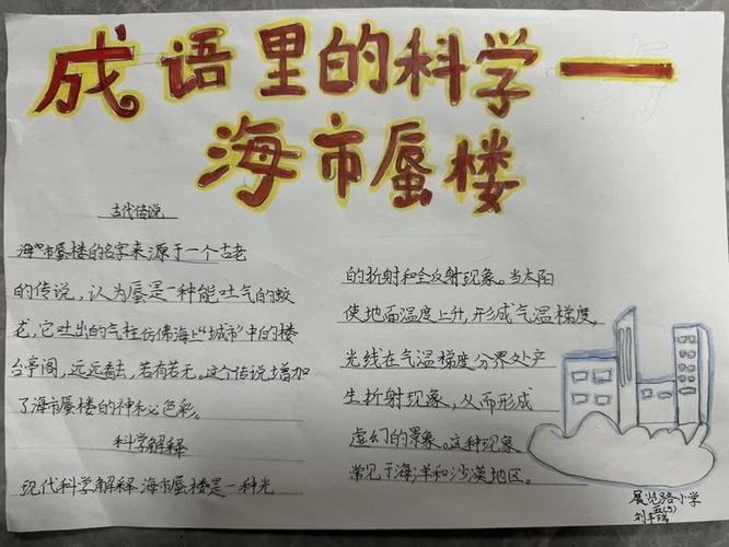 表示科技的成语