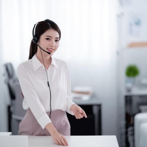小黑和客服电话截图