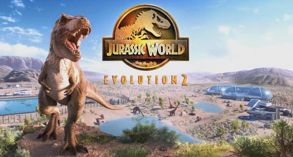 侏罗纪进化2免费下载正版