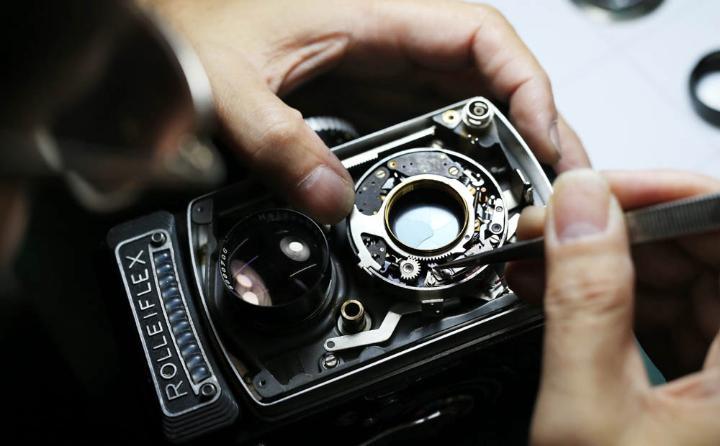 gopro维修中心图标