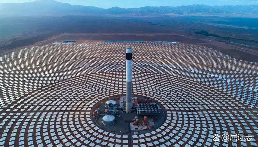太阳能电站截图