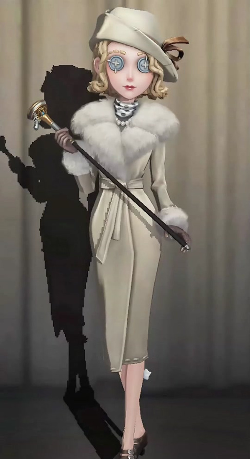 第五人格旧装怎么获得图标