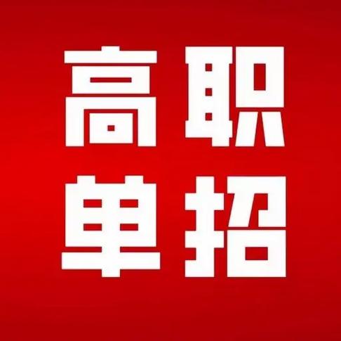 单招是什么意思啊