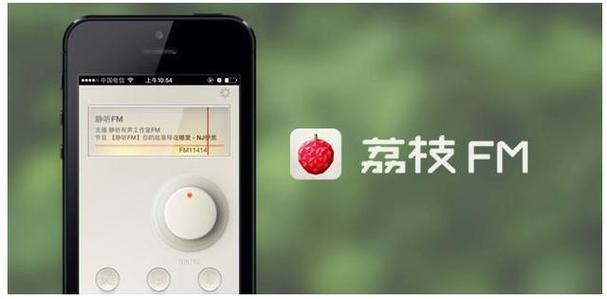 荔枝FM的转换工具图标