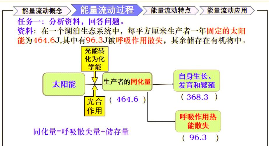 能量的流动导入案例图标